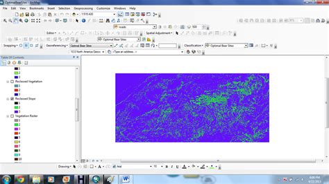 Suitability Analysis And Weighted Overlay GIS Portfolio