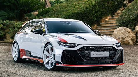 Audi Rs6 Avant Gt 2025