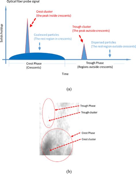 Instantaneous Flow Structure In The Cfb A Phase Information From The Download Scientific
