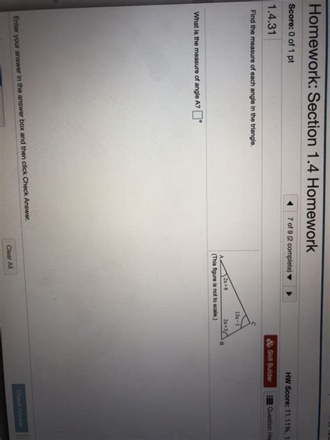 Solved Homework Section 1 4 Homework Score 0 Of 1 Pt 7 Of