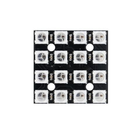 Ws Rgb Led Driver Module Square Board Led Makers Electronics