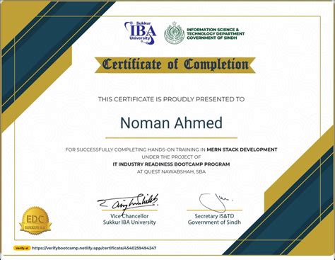 mernstack webdevelopment fullstackdeveloper itbootcamp sukkuriba… noman ahmed