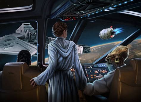 Princess Leia Wallpaper 74 Images