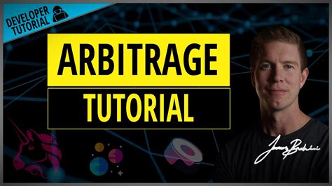 introduction to dex arbitrage intermediate solidity tutorial youtube