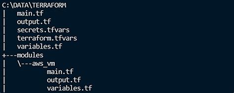 Build Terraform Modules To Make It Components Into Code Techtarget