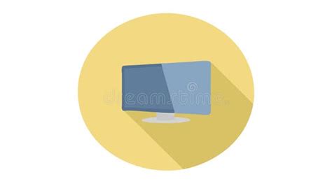 Simple Block Shape Icon Minimal Flat Style Illustration Vector Design Generative Ai Stock