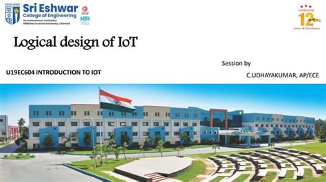 Ppt 3 Iot Logic Design Pptx Internet Of Things Internet