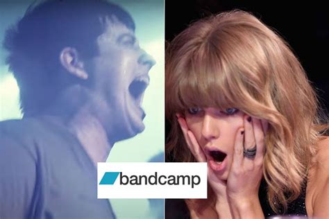 Taylor Swift Bandcamp Page Got Hijacked By A Screamo Musician