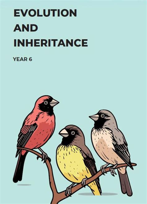 science evolution and inheritance hep booking hub