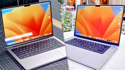 Macbook Pro 14 Inch Vs Macbook Pro 16 Inch Which New Macbook Should