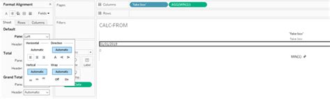 How To Mimic Dynamic Parameters In Tableau Interworks