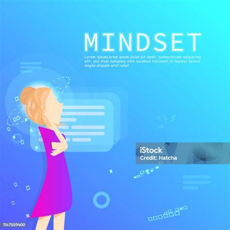 비즈니스 마케팅 콘텐츠 마인드 디지털 기술 최소 평면 디자인 고용 및 작업 인물의 성격 벡터 배경 프레젠테이션 개발에 대한 스톡 벡터 아트 및 기타 이미지 Istock