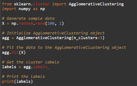 A Beginner S Guide To Clustering Algorithms In Machine Learning