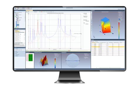 Experimental Modal Analysis Structural Vibration Solutions