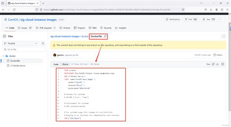 Dockerfile详解：构建步骤、指令与实战应用 Csdn博客
