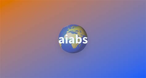 Aiabs A Hugging Face Space By Aiabs