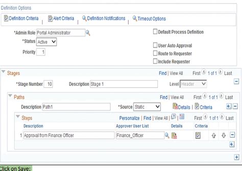 Technical Tutorials PeopleSoft Approval Workflow Engine AWE