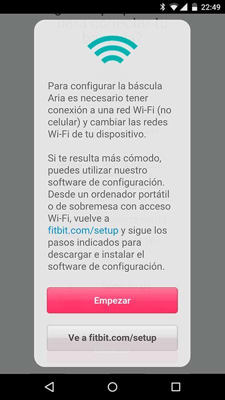 how to add another user to fitbit aria kurtrare