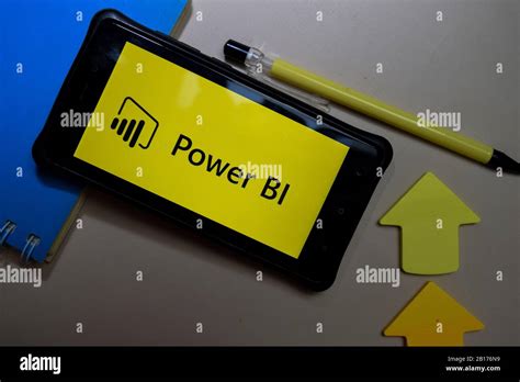 Bekasi West Java Indonesia February 24 2020 Microsoft Power Bi