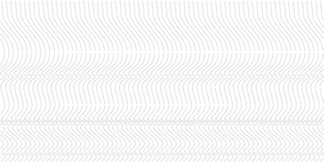Abstract Wavy Background Thin Line On White Abstract Particle Structure Background