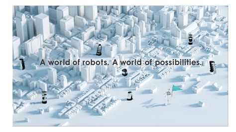 Softbank Robotics Announces “robot Integrator Ri Strategy” Softbank