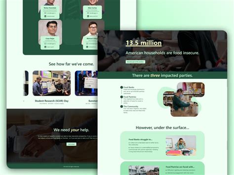 A Modern And Responsive Landing Page Upwork