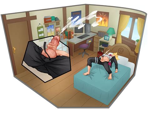 Post 4385300 Borutonarutonextgenerations Borutouzumaki Camohouse Comic Naruto