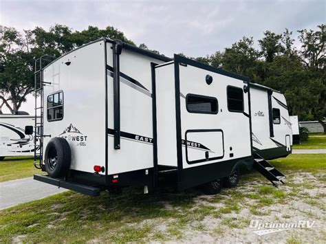 Used 2024 East To West Alta 2810kik Travel Trailer At Optimum Rv