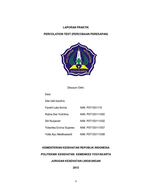 percolation pdf