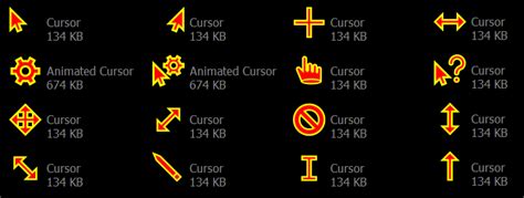 How To Customize Cursor Scheme Windows Diamondlo