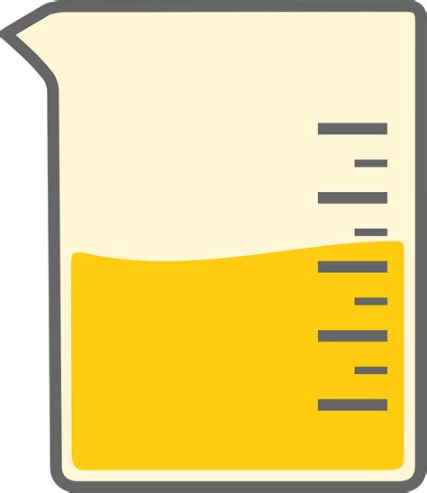 Beaker Glass Lab Chemistry Free Vector Graphic On Pixabay