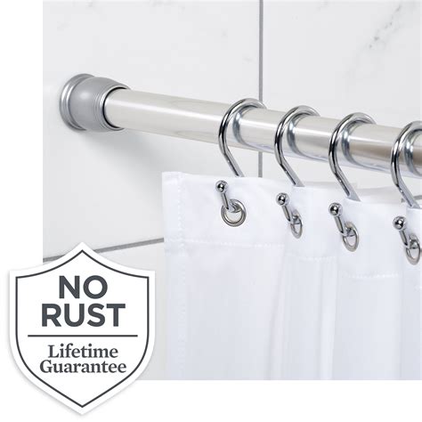 Do Tension Shower Curtain Rods Work