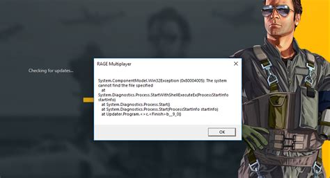 Cant Launch Client Rage Multiplayer Community