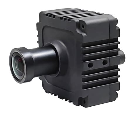 E Con Systems Launches 4k 140db Hdr Front View Camera For Mobility Electronics Lab