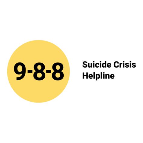 988 Suicide Crisis Helpline Logo Png Vector Svg Free Download