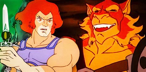 Tatouage De Thundercats