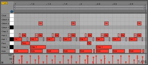 Grinding Analogue Techno Drum Patterns Learn Music Electronic Music