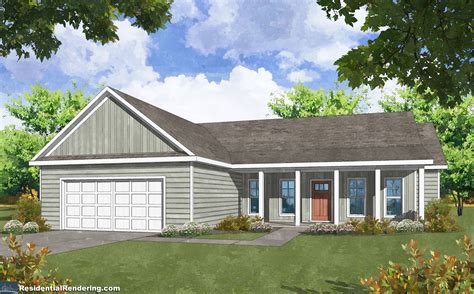 Introducing Ike Williams Chisel Mill Homes