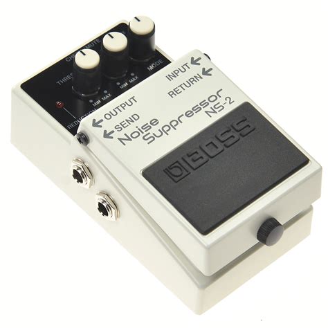 Boss NS-2 Noise Suppressor | Chicago Music Exchange