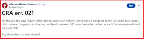 How To Fix Cra Error Err021 Networkbuildz