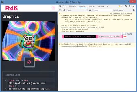 Question 540 Rc1 And Canvas Rendering · Issue 6997 · Pixijs