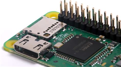 Lancio Del Raspberry Pi Zero WH Come Il GPIO Zero In Aggiunta