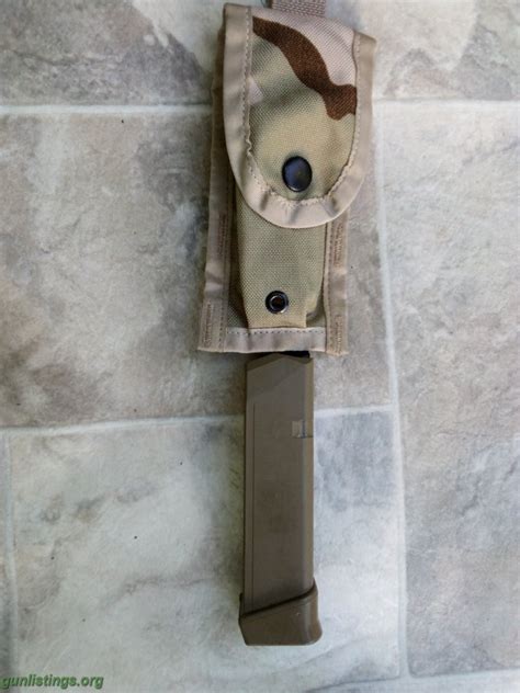 Pistols Glock Mag Extension