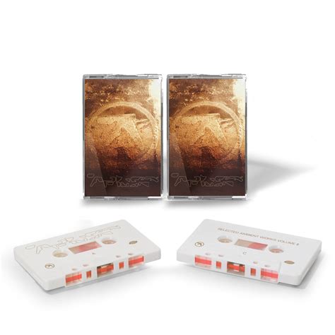 Selected Ambient Works Volume Ii Expanded Edition Aphex Twin