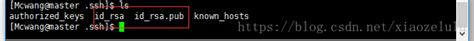 Linux Ssh无密钥登陆linux免密钥登录找不到另一个slave0 Csdn博客