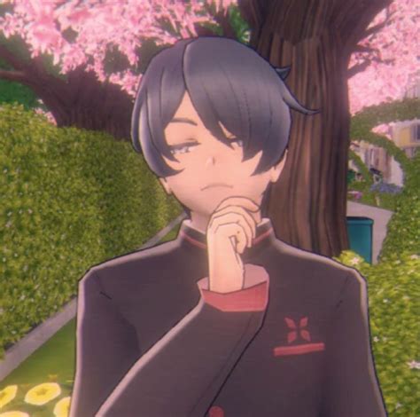 Jokichi Yudasei Yandere Simulator Yandere Anime Wallpaper