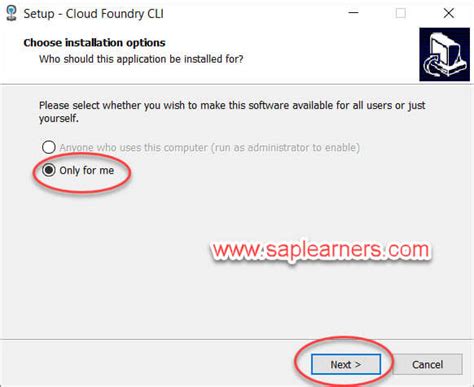 How To Install Cloud Foundry Cli