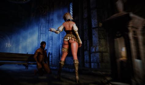 Sse Screenshots And Character Shots Page 121 Skyrim Special