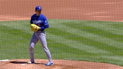 Japanese Player Highlights Roki Sasaki 04192026